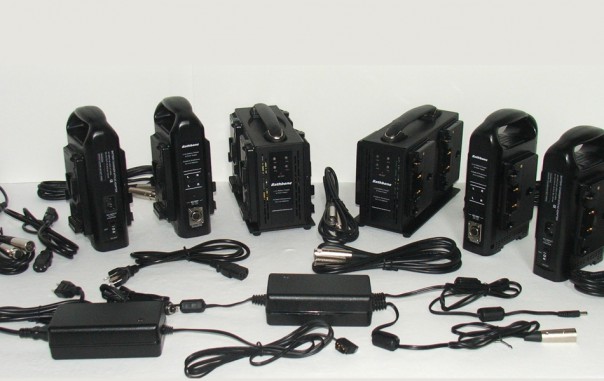 3 Types of Battery Chargers to choose