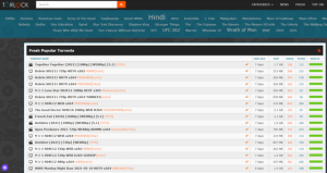 10 Best Bollywood Movies Torrent Site | Hindi Movie Torrents | Proxy Sites